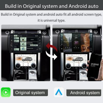 Cina Android Auto Car Radio For Range Rover Vogue L405 2013-2017 Carplay GPS Navigation Multimedia Stereo Player Head Unit in vendita
