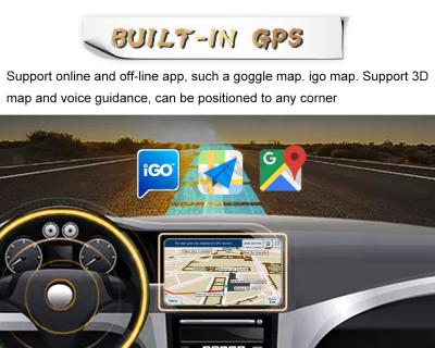 Cina Radio per auto Viknav Per Infiniti QX80 (2013-2020) 8 pollici schermo GPS di navigazione stereo DVD lettore multimediale auto in vendita