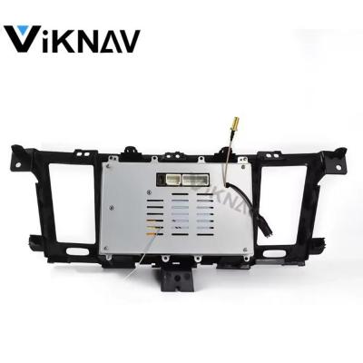 Cina Radio per auto Viknav Per Infiniti QX80 (2013-2020) 8 pollici schermo GPS di navigazione stereo DVD lettore multimediale auto in vendita