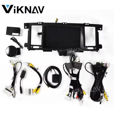 Cina Radio per auto Viknav Per Infiniti QX80 (2013-2020) 8 pollici schermo GPS di navigazione stereo DVD lettore multimediale auto in vendita