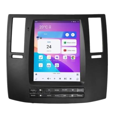 Cina Viknav Car Radio For Infiniti FX35 (2008-2011) 10,4 pollici GPS Navigation Stereo Auto Multimedia Video Player schermo HD in vendita