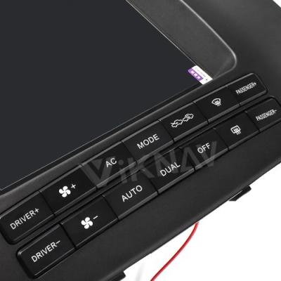 Cina Viknav Car Radio For Infiniti FX35 (2008-2011) 10,4 pollici GPS Navigation Stereo Auto Multimedia Video Player schermo HD in vendita