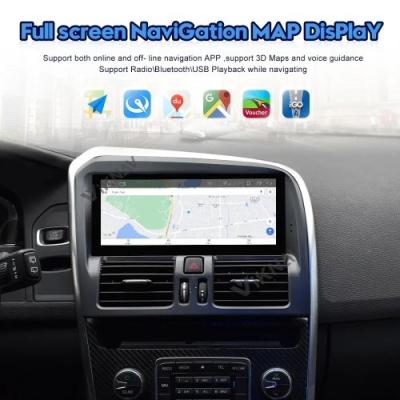 China Radio de automóviles Viknav Para Volvo XC60 (2009-2017) 8.8 pulgadasMudificador de audio automático multimedia GPS Navegación Grabadora de cinta HD Pantalla en venta