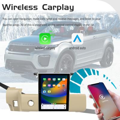 China Android 11 Car Radio For Land Rover Range Sport L320 2009-2013 Carplay Head Unit GPS Navegação Receptor estéreo à venda