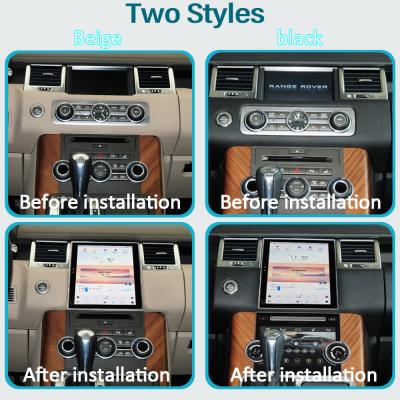 China Android 11 Car Radio For Land Rover Range Sport L320 2009-2013 Carplay Head Unit GPS Navegação Receptor estéreo à venda