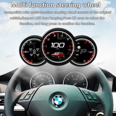 China Viknav For BMW MINI F56 Instrument Digital Dashboard Panel Upgrade Speedometer LCD Smart Screen HD Cluster for sale