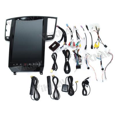 China Viknav Car Radio For Infiniti FX35 QX70 (2009-2013)14.4 inch Multimedia Player Stereo Latest Tesla GPS Navigation Te koop