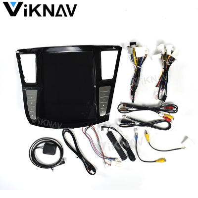 China Viknav Car Radio For Infiniti QX60 JX35 (2012-2020)12.1 Inch Multimedia Stereo Tesla Android DVD Player GPS Navigation en venta