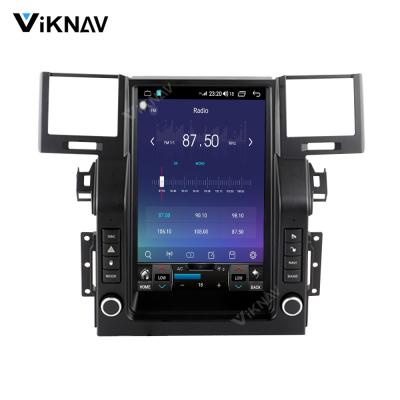 Cina Viknav Car Radio For Range Rover Sport L320 (2005-2009) 12.1 Inch Android Auto Radio Vertical Screen Multimedia Player in vendita