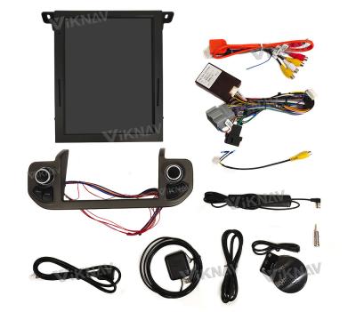 Cina Viknav Car Radio For Land Rover Discovery 4 LR4 (2009-2016) 10.25inch Upgrade Wireless CarPlay Touch Screen Stereo Player in vendita