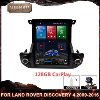 Cina Viknav Car Radio For Land Rover Discovery 4 LR4 (2009-2016) 10.25inch Upgrade Wireless CarPlay Touch Screen Stereo Player in vendita