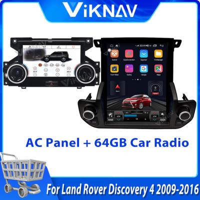 Cina Viknav Car Radio For Land Rover Discovery 4 LR4 (2009-2016) 10.25inch Upgrade Wireless CarPlay Touch Screen Stereo Player in vendita