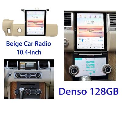 Cina Viknav Car Radio For Range Rover Sport L320 ( 2011 2012 2013) 10.4'' Android Carplay GPS Navigation Multimedia Stereo in vendita