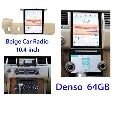 Cina Viknav Car Radio For Range Rover Sport L320 ( 2011 2012 2013) 10.4'' Android Carplay GPS Navigation Multimedia Stereo in vendita