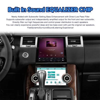 Cina Viknav Car Radio For Range Rover Sport L320 ( 2011 2012 2013) 10.4'' Android Carplay GPS Navigation Multimedia Stereo in vendita