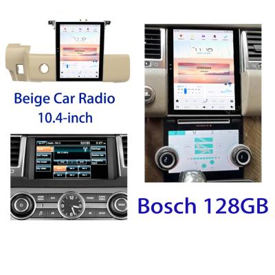 Cina Viknav Car Radio For Range Rover Sport L320 ( 2011 2012 2013) 10.4'' Android Carplay GPS Navigation Multimedia Stereo in vendita