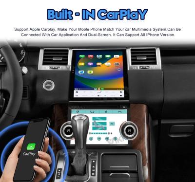 Cina Viknav Car Radio For Range Rover Sport L320 ( 2011 2012 2013) 10.4'' Android Carplay GPS Navigation Multimedia Stereo in vendita