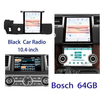 Cina Viknav Car Radio For Range Rover Sport L320 ( 2011 2012 2013) 10.4'' Android Carplay GPS Navigation Multimedia Stereo in vendita