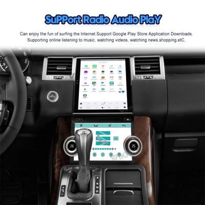 Cina Viknav Car Radio For Range Rover Sport L320 ( 2011 2012 2013) 10.4'' Android Carplay GPS Navigation Multimedia Stereo in vendita