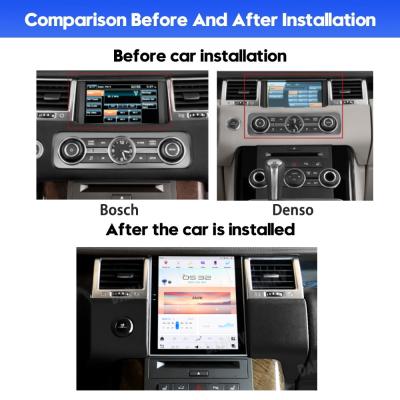 Cina Viknav Car Radio For Range Rover Sport L320 ( 2011 2012 2013) 10.4'' Android Carplay GPS Navigation Multimedia Stereo in vendita