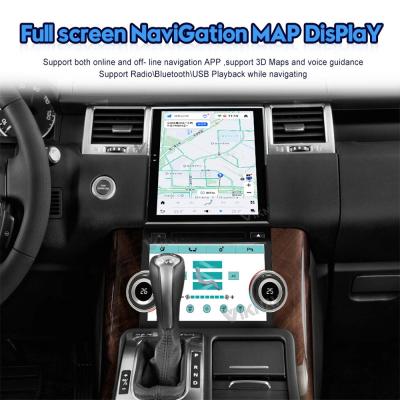 Cina Viknav Car Radio For Range Rover Sport L320 ( 2011 2012 2013) 10.4'' Android Carplay GPS Navigation Multimedia Stereo in vendita