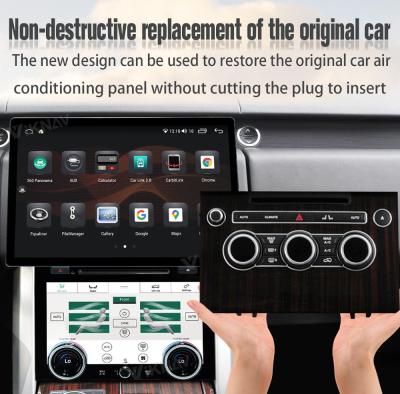 Cina Viknav Car Radio For Range Rover Vogue L405 (2013-2017) 13.6 inch With AC panel Upgrade Multimedia Player Navigation in vendita