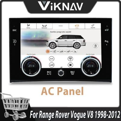 Cina Viknav Video Player For Range Rover Vogue V8 L322 (2002-2012) 10.25 inch Car Radio Multimedia Touch Screen Stereo in vendita