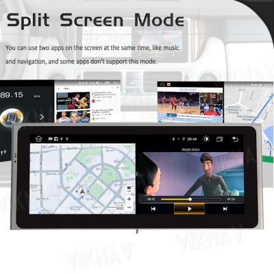 Cina Viknav Video Player For Range Rover Vogue V8 L322 (2002-2012) 10.25 inch Car Radio Multimedia Touch Screen Stereo in vendita
