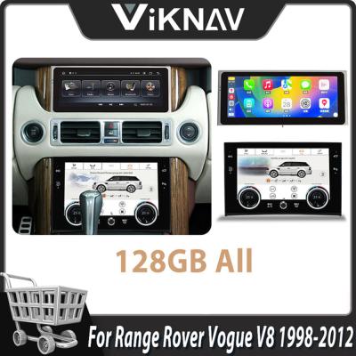 Cina Viknav Video Player For Range Rover Vogue V8 L322 (2002-2012) 10.25 inch Car Radio Multimedia Touch Screen Stereo in vendita