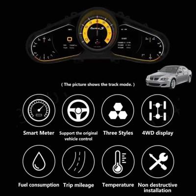 Chine Viknav Digital Cluster Virtual Cockpit For Porsche Cayenne 2011-2017 Car Multimedia Player Odometer Dashboard à vendre