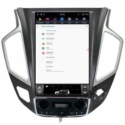 Cina l'unità capa Dongfeng Aeolus AX7 FM dell'automobile del touch screen 12.1inch trasmette in vendita