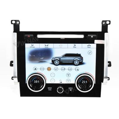 Cina IPS di HD del touch screen di controllo di clima per lo sport 2013 2018 di Land Rover L494 in vendita