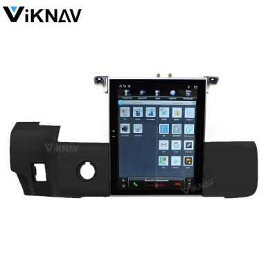 Cina Per l'unità stereo della testa di navigazione di GPS del player multimediale dell'autoradio di Rover Range Rover Sport 2005-2013 RHD Android della terra in vendita