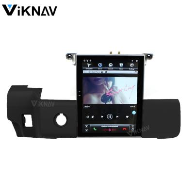 Cina Per l'unità stereo della testa di navigazione di GPS del player multimediale dell'autoradio di Rover Range Rover Sport 2005-2013 RHD Android della terra in vendita