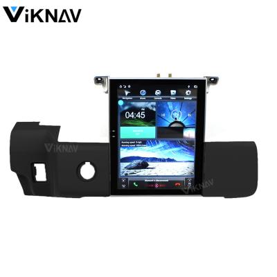 Cina Per l'unità stereo della testa di navigazione di GPS del player multimediale dell'autoradio di Rover Range Rover Sport 2005-2013 RHD Android della terra in vendita