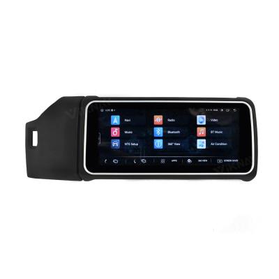 Cina Autoradio a 12 pollici di Android per il player multimediale 2013-2017 del registratore di navigazione di Rover Range Rover Executive Edition GPS della terra in vendita