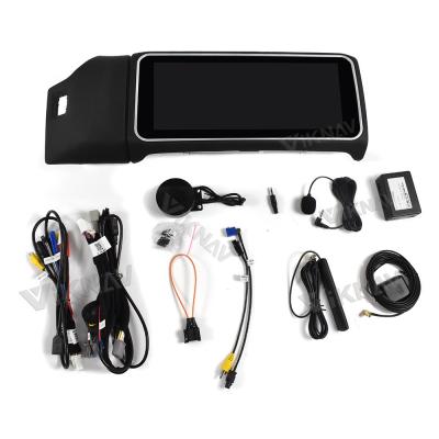 Cina Autoradio a 12 pollici di Android per il player multimediale 2013-2017 del registratore di navigazione di Rover Range Rover Executive Edition GPS della terra in vendita