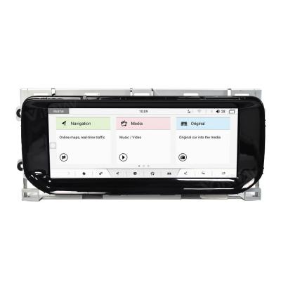 Cina SVA L405 2013 2017 pannello di CA di Rover Vogue Stereo 10inch Android della gamma in vendita