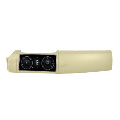 Cina 2 autoradio di baccano PX6 Android per il player multimediale rotabile stereo automatico 2013-2016 dello schermo di Rover Range Rover Sport L494 GPS della terra in vendita