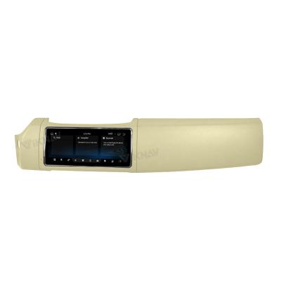 Cina 2 autoradio di baccano PX6 Android per il player multimediale rotabile stereo automatico 2013-2016 dello schermo di Rover Range Rover Sport L494 GPS della terra in vendita