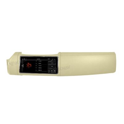 Cina 2 autoradio di baccano PX6 Android per il player multimediale rotabile stereo automatico 2013-2016 dello schermo di Rover Range Rover Sport L494 GPS della terra in vendita