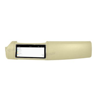 Cina 2 autoradio di baccano PX6 Android per il player multimediale rotabile stereo automatico 2013-2016 dello schermo di Rover Range Rover Sport L494 GPS della terra in vendita