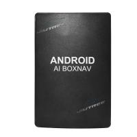 China Android 9.0 Wireless Carplay Adapter Mini Smart Steaming Ai Box for sale
