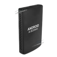 China Android 9.0 Wireless Carplay Adapter Mini Smart Steaming Ai Box for sale
