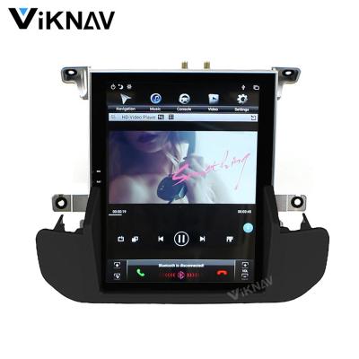 Cina 12.1inch variano Rover Car Stereo Discovery 4 LR4 2010 2016 sostituzioni in vendita