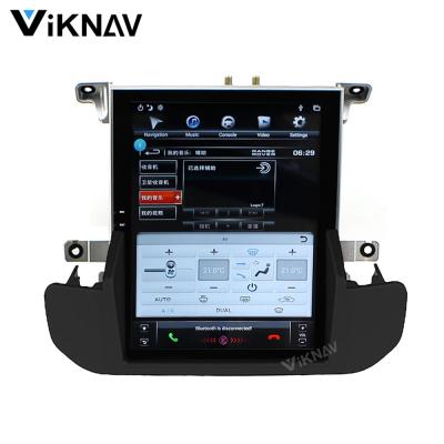 Cina 12.1inch variano Rover Car Stereo Discovery 4 LR4 2010 2016 sostituzioni in vendita