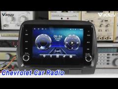 Android 10.0 Chevrolet Car Radio 10 Inch Touch Screen 1280 X 720 GPS