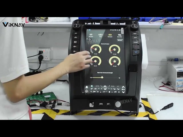 Toyota GPS Navigation