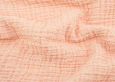 China Baby stroller cover Muslin Gauze Fabric Handkerchief Muslin Gauze Fabric for sale
