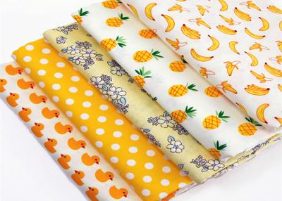 China Cotton Printed Fabric breathable Cotton Printed Fabric for sale